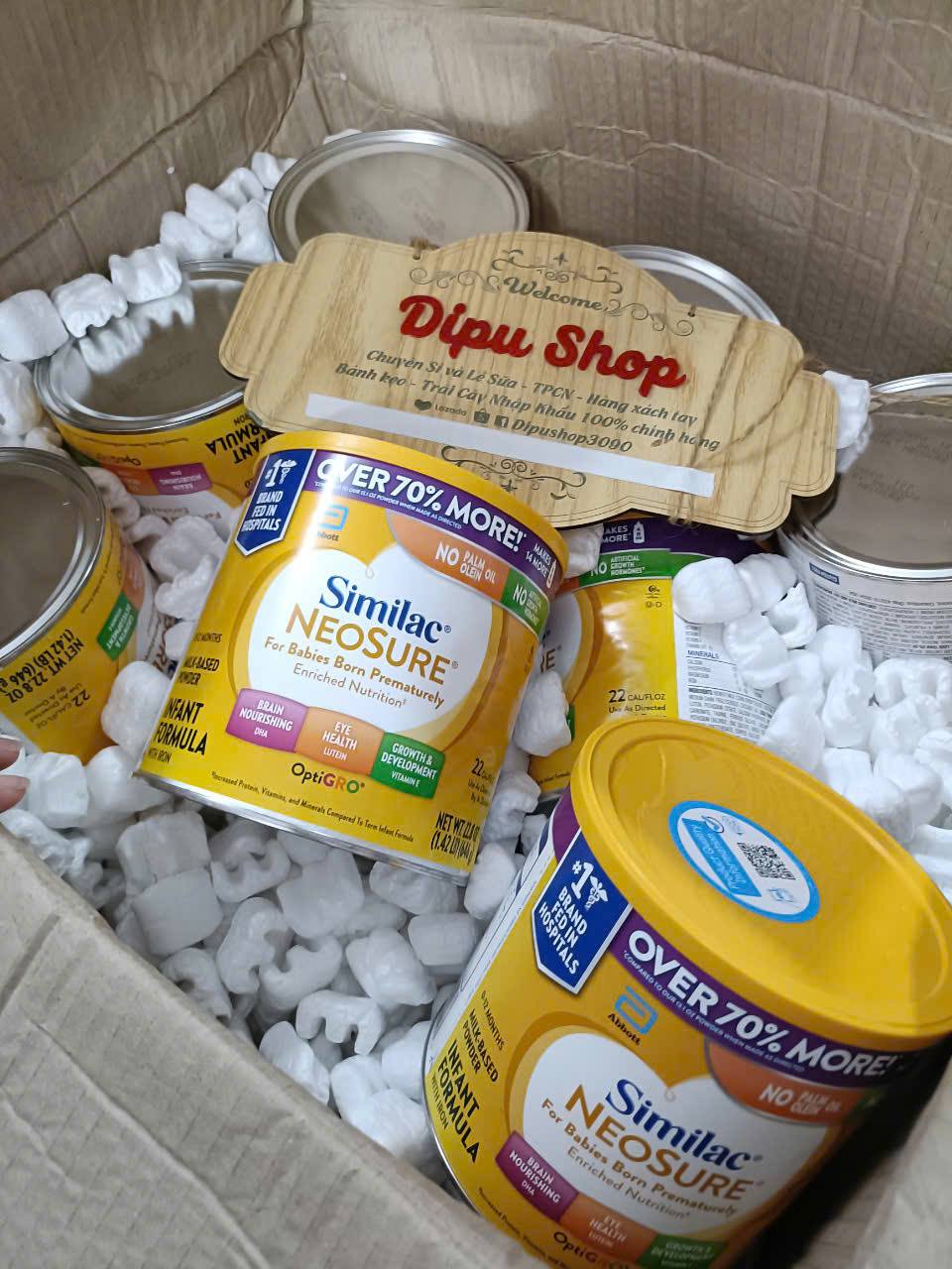 𝐒𝐔̛̃𝐀 𝐒𝐈𝐌𝐈𝐋𝐀𝐂 𝐍𝐄𝐎𝐒𝐔𝐑𝐄 𝐍𝐎̣̂𝐈 Đ𝐈̣𝐀 𝐌𝐘̃ - Dipu Shop